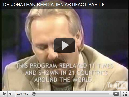 El caso del Doctor Jonathan Reed y su video de extraterrestre / Grandes ...